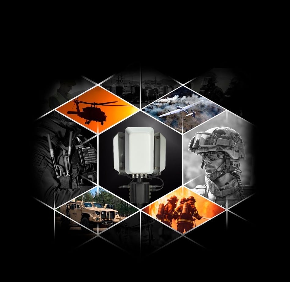 Kauko Oy - Silvus Technologies